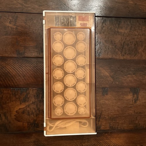 CLAIROL Hot Rollers Kindness Deluxe 3-Way Hair Setter K-400S Vintage ...