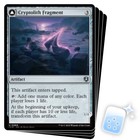 CRYPTOLITH FRAGMENT X4 Innistrad Remastered Magic MTG MINT CARD | eBay