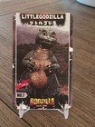 Round 1 - Arcade Godzilla Collect Cards - Toho 1st Edition - Little ...
