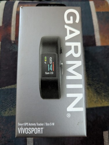 Garmin Vivosport With USB Charger | eBay