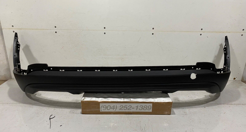 2018-2019 Hyundai Tucson Rear Lower Bumper Cover 86612-D3500 OEM | eBay