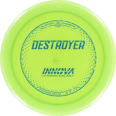 Innova Blizzard Champion Destroyer | Choose Weight & Color | eBay
