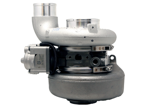 NEW Holset HE300VG Turbo Dodge Ram 3500 Cummins ISB 6BTA 6.7L 5326058 ...