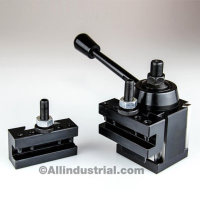 Lathe - Turret Tool Post