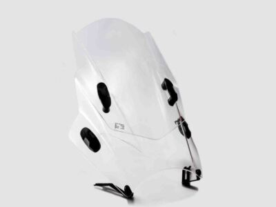 Puig Clear Adjustable Twin Screen BMW R12 NineT 2024 | eBay