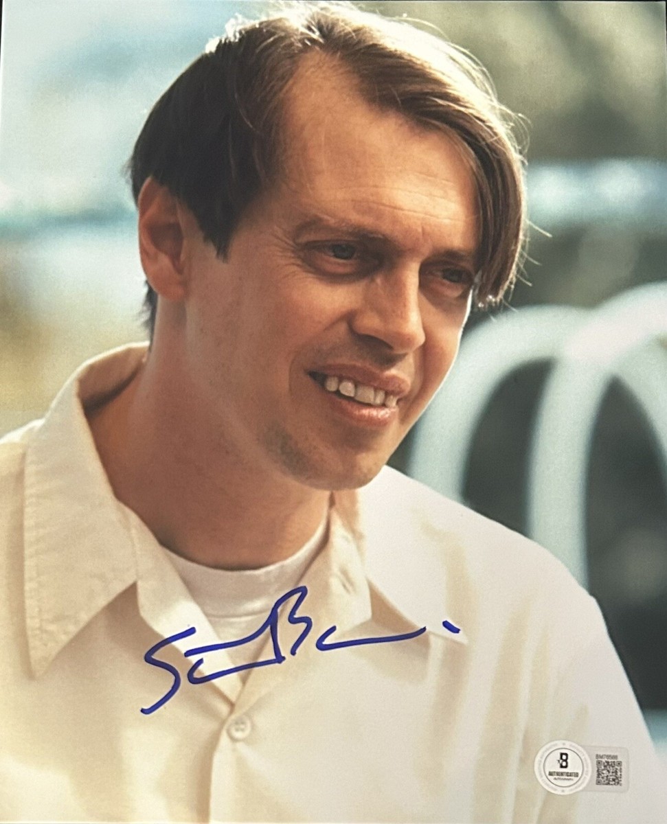 Steve Buscemi Avec Air