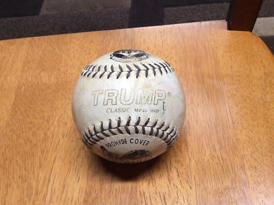 Trump slowpitch softball Classic MP44 Piranha - everyone needs one! | eBay