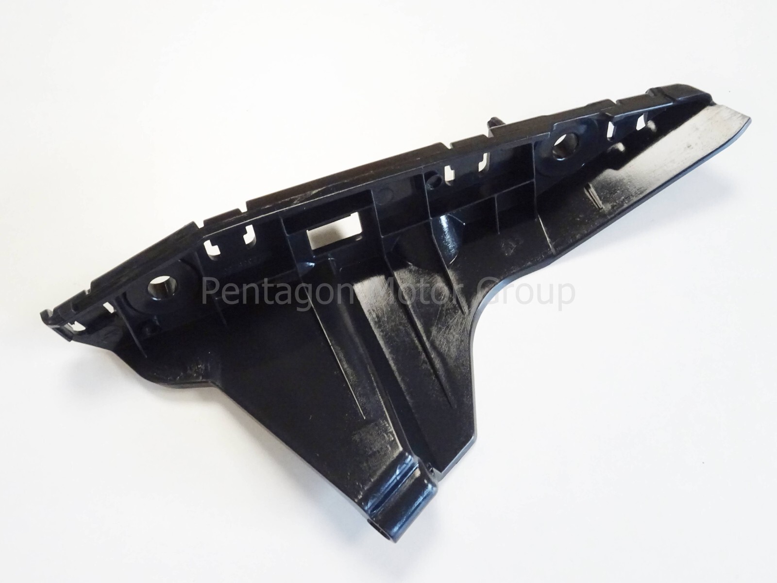 Genuine Vauxhall Corsa F 20-ON RH Drivers Side Front Bumper Bracket ...