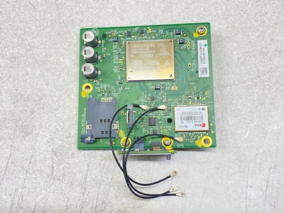 Tesla Model S/X PCBA LTE Connectivity Module No SIM 1054968-01-A OEM