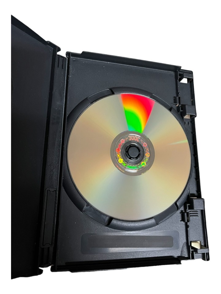 Microsoft Original Xbox Disc Only TESTED Grooverider: Slot Car Thunder ...