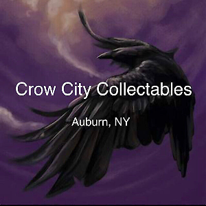Crow City Collectables | eBay Stores