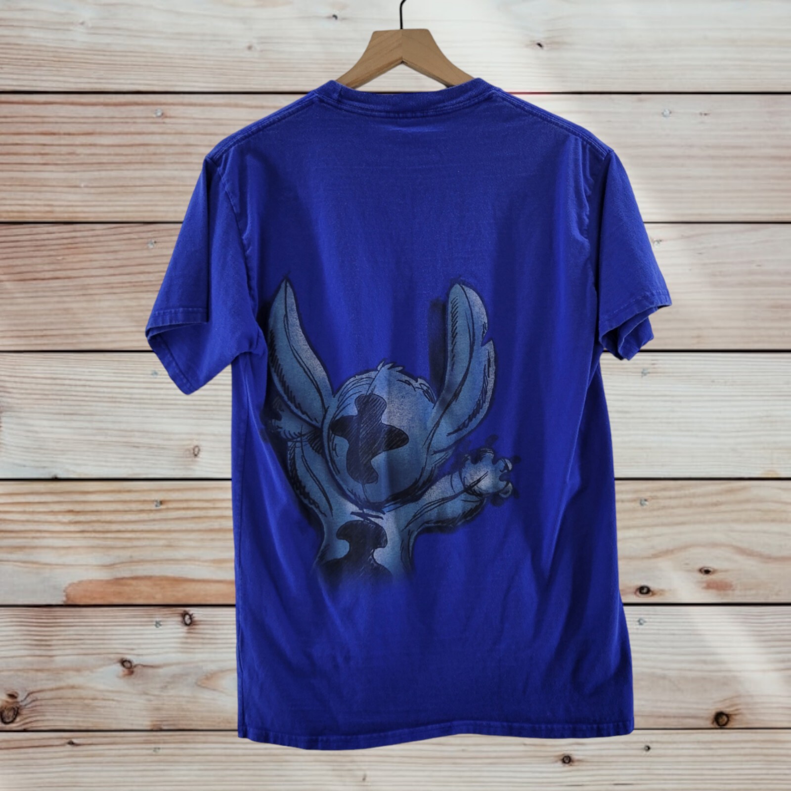 Stich Disney T Shirt Lilo and Stich Disney World Disn… - Gem