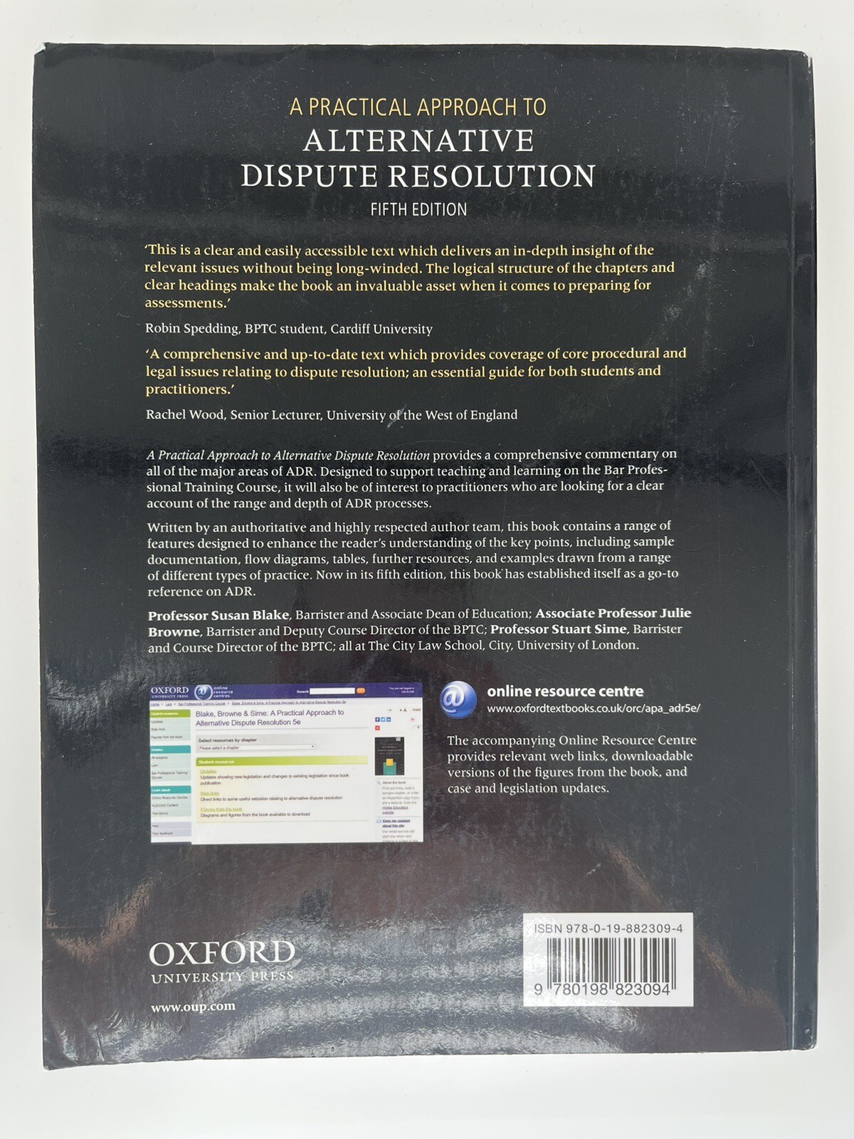 A Practical Approach to Alternative Dispute Resolution by Associate ...