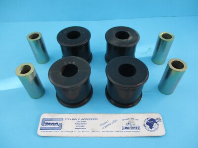 4 Polyurethane Bushings Radial Arm Land Rover Range Rover I NTC6781 P ...