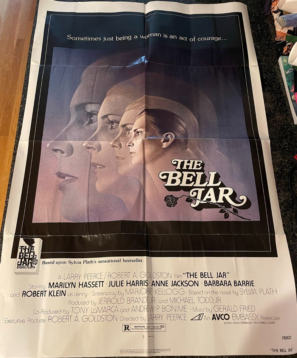 Bell Jar Marilyn Hassett The Movie