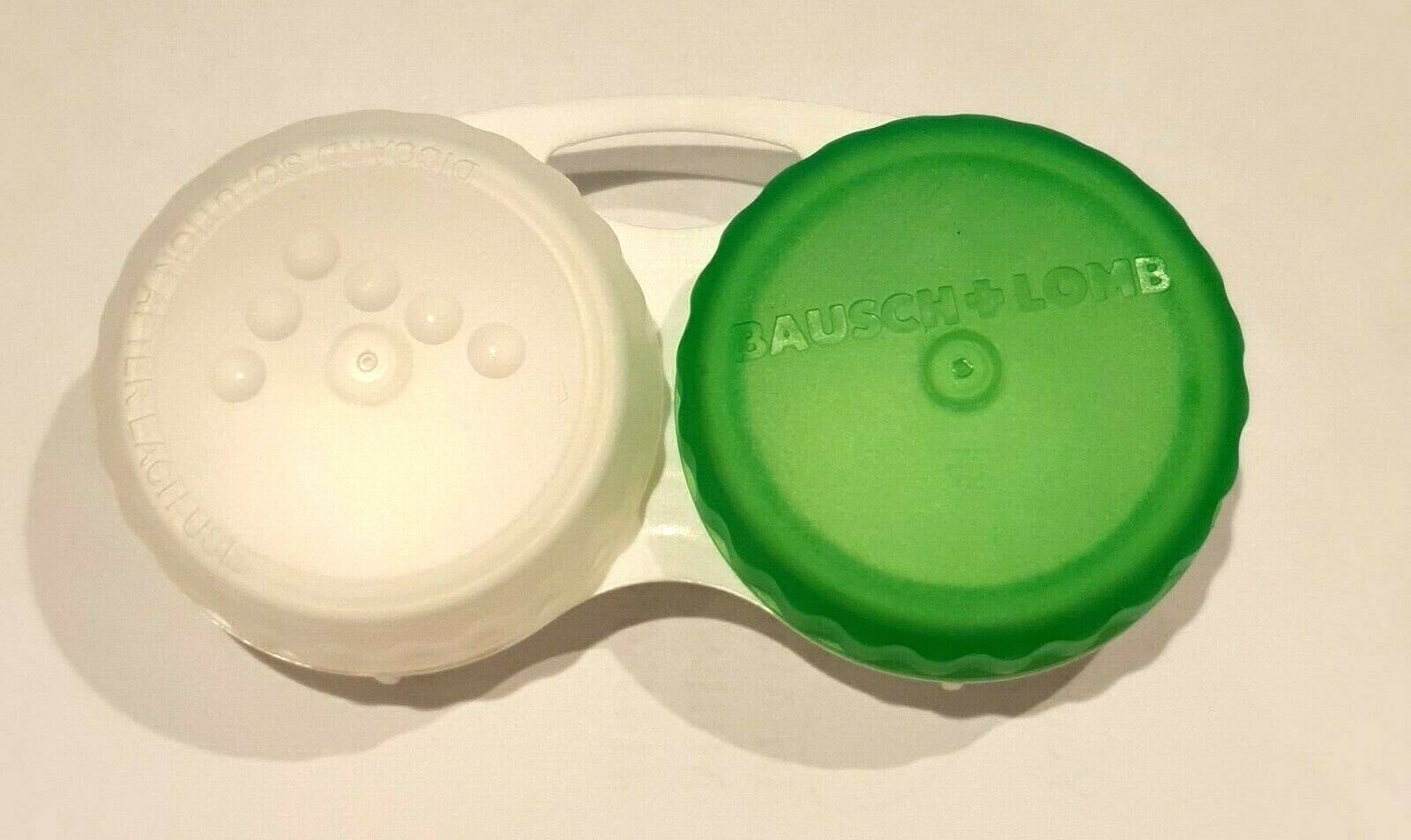 Alcon Opti-Free / B&L contact lens cases 3pc CL storage container ...
