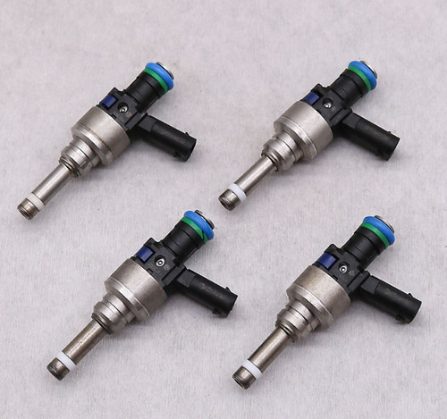 4Pcs Fuel Injector Compatible Hyundai or Kia or Optima 2.0L 2.4L 2011 ...