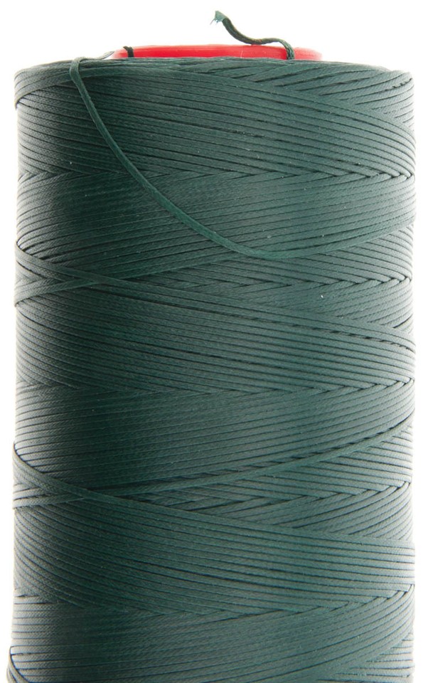 US SELLER Julius Koch 1.2mm Ritza 25 Tiger Thread for Leather Sewing ...