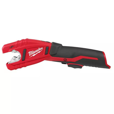 Milwaukee Tubing Cutter M12 12-Volt Lithium-Ion Cordless Copper (Tool ...