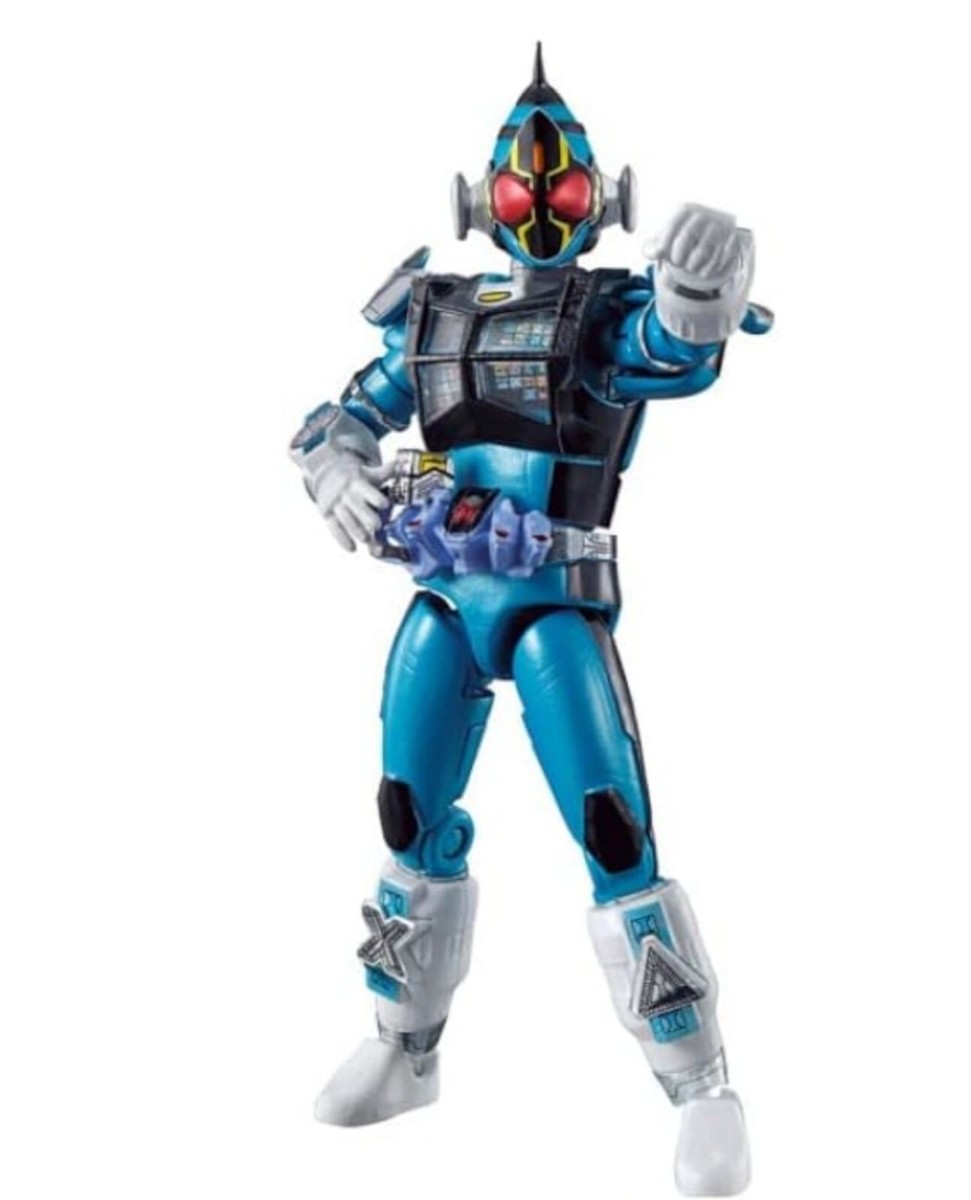 Kamen Rider Fourze Cosmic States Cosmic Fourze Reference (Miss