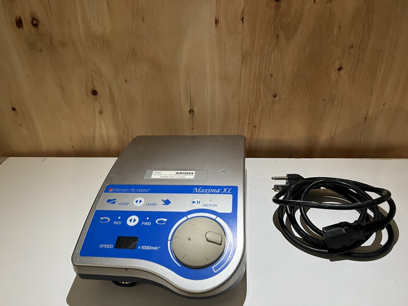 dental equipment - Henry Schein Maxima LX | eBay