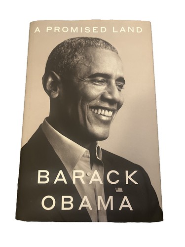 A Promised Land by Barack Obama Hardcover Book 2020 | eBay