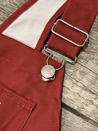 Foco Alabama University Overalls Bibs Women’s Size Medium | eBay