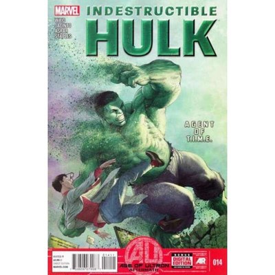 Indestructible Hulk #14 Marvel comics NM Full description below [d~ | eBay