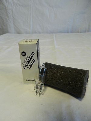 GE Quartzline Projection Lamp, EVD 36V/400W 88291000 36V 400W G6.35 50h ...