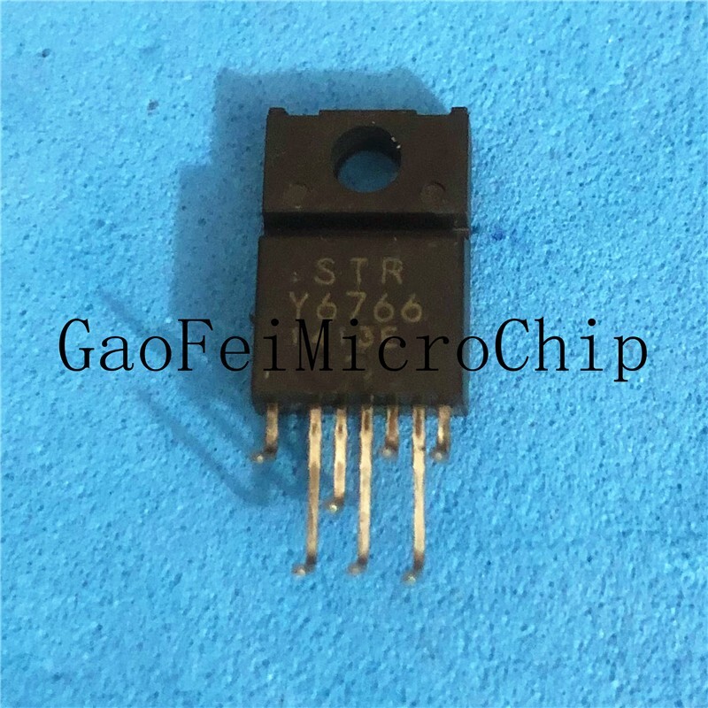 5PCS STR Y6766 STR-Y6766 STRY6766 TO-220F-7 IC CHIP | eBay