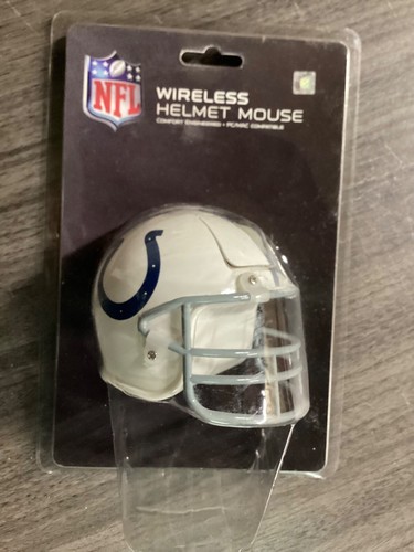 Indiana Colts NFL Football Helmet Wireless Computer Mouse ES3 | eBay