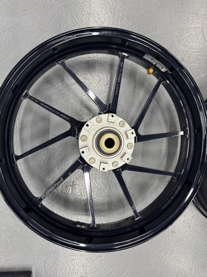 GaleSpeed Wheels Set Suzuki Hayabusa Gen2 Gen3 Easy Fit | eBay