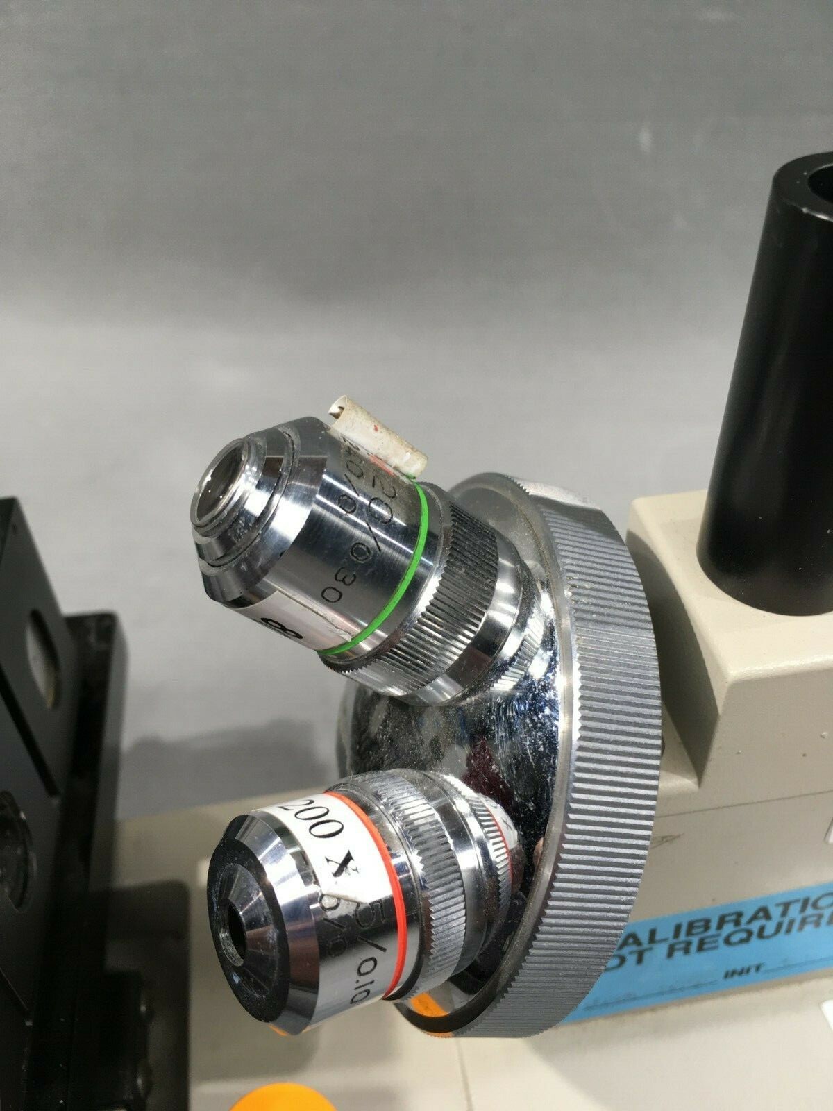 Optispec Inspection Microscope ME2503 | eBay