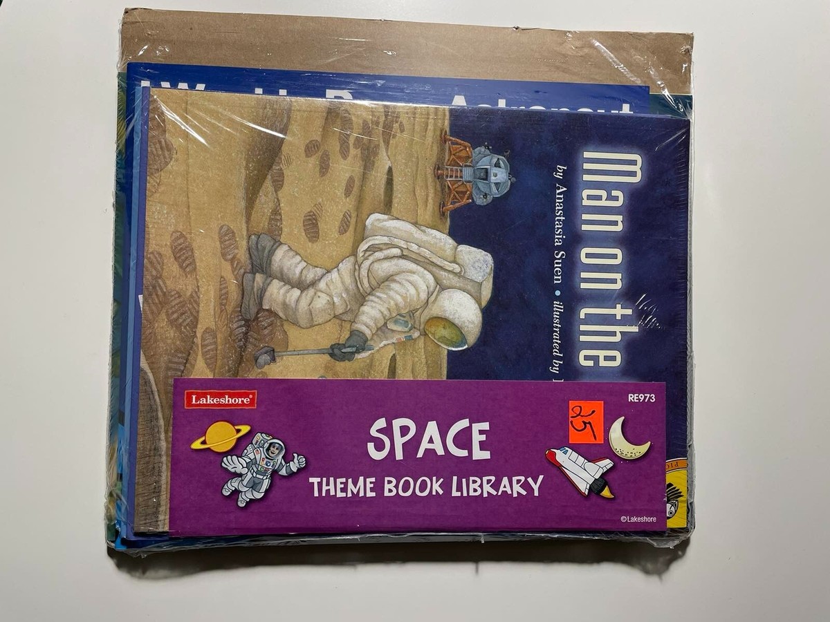 Lakeshore Library Bookshelf Classroom Library Alphabet Book Dividers