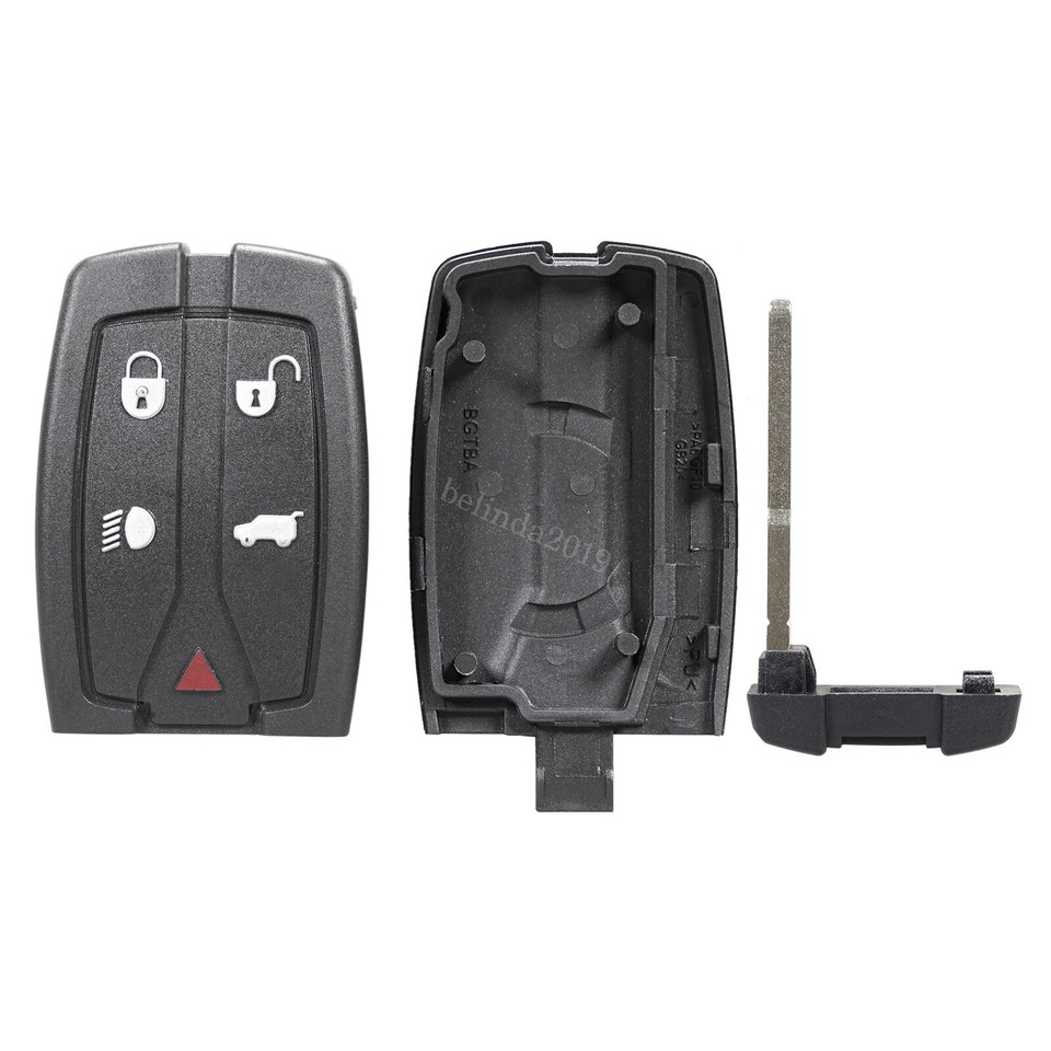 Replacement for Land Rover Freelander 2 2006-2014 Smart Car Key Fob ...
