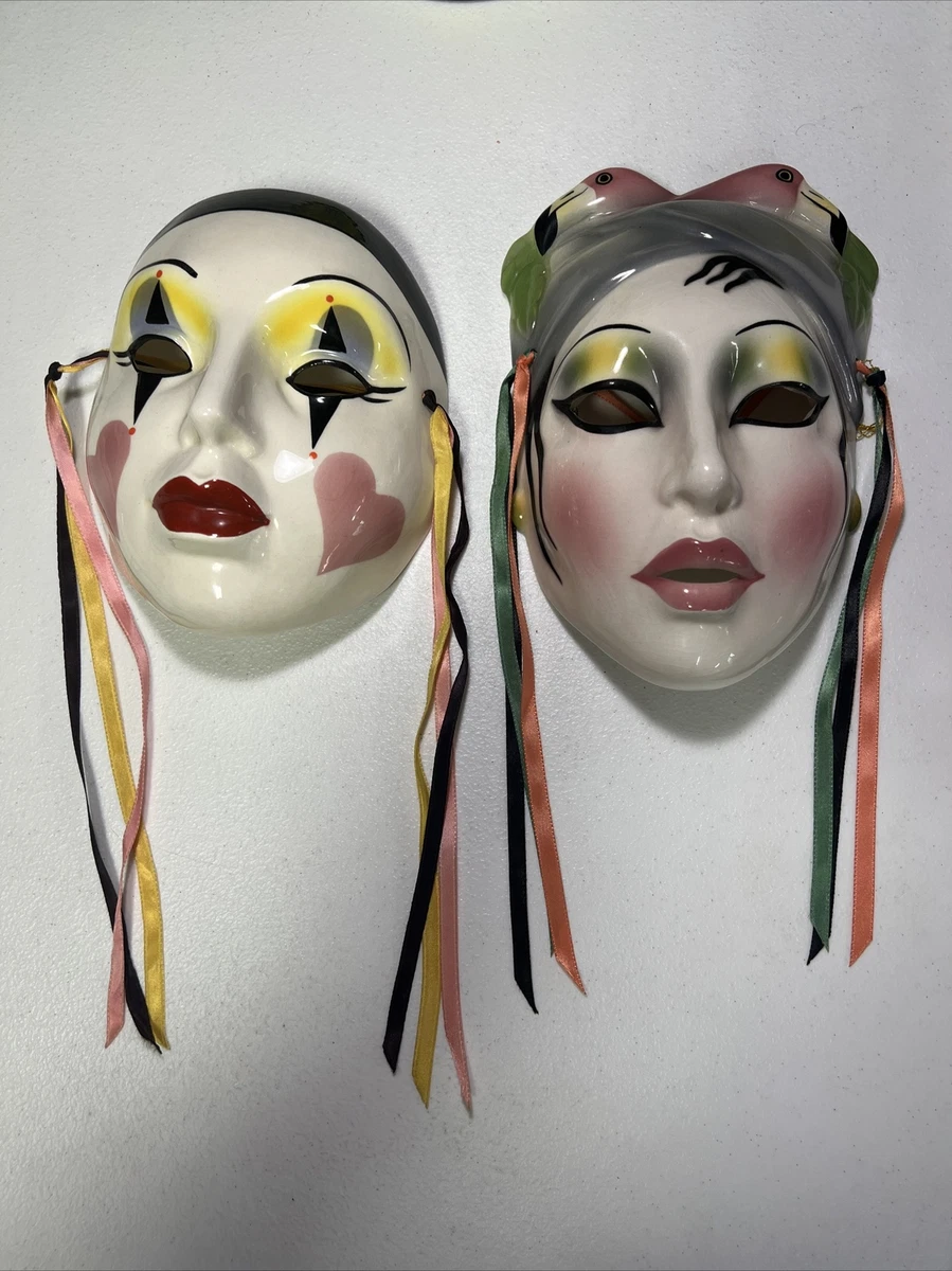 Vintage Clay Art
