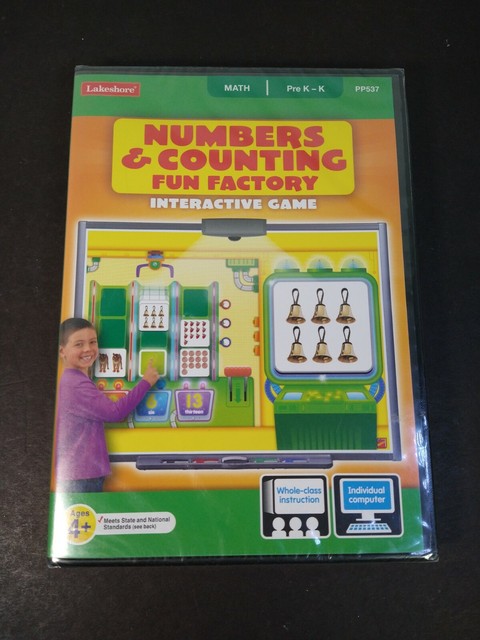 Lakeshore Alphabet Interactive Games Letter Sounds Sequencing Matching ...