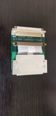 Agilent E4400-63583 Digital Loopback Fixture | eBay