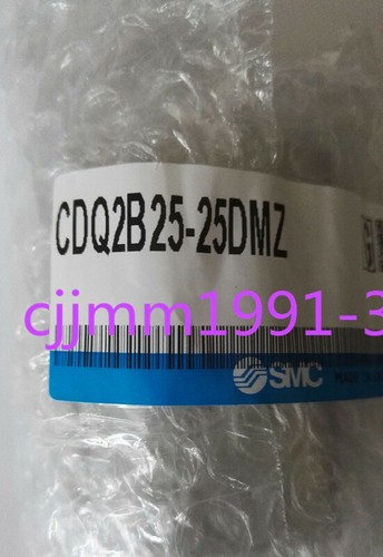 1PC NEW SMC cylinder CDQ2B25-25DMZ | eBay