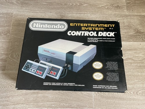 Console Nintendo NES En Boîte | eBay
