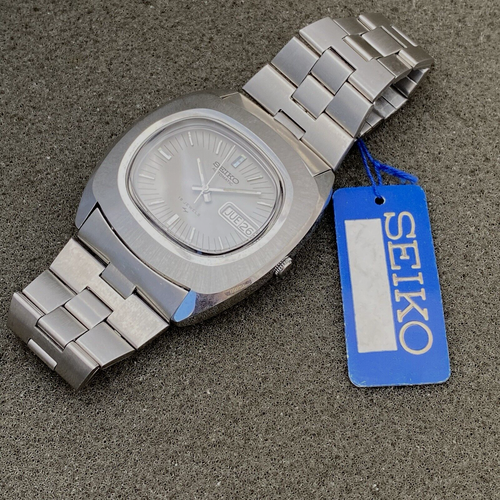 VINTAGE NOS CONDITION SEIKO 7006 5000 AUTOMATIC WATCH MINT CONDITION | eBay