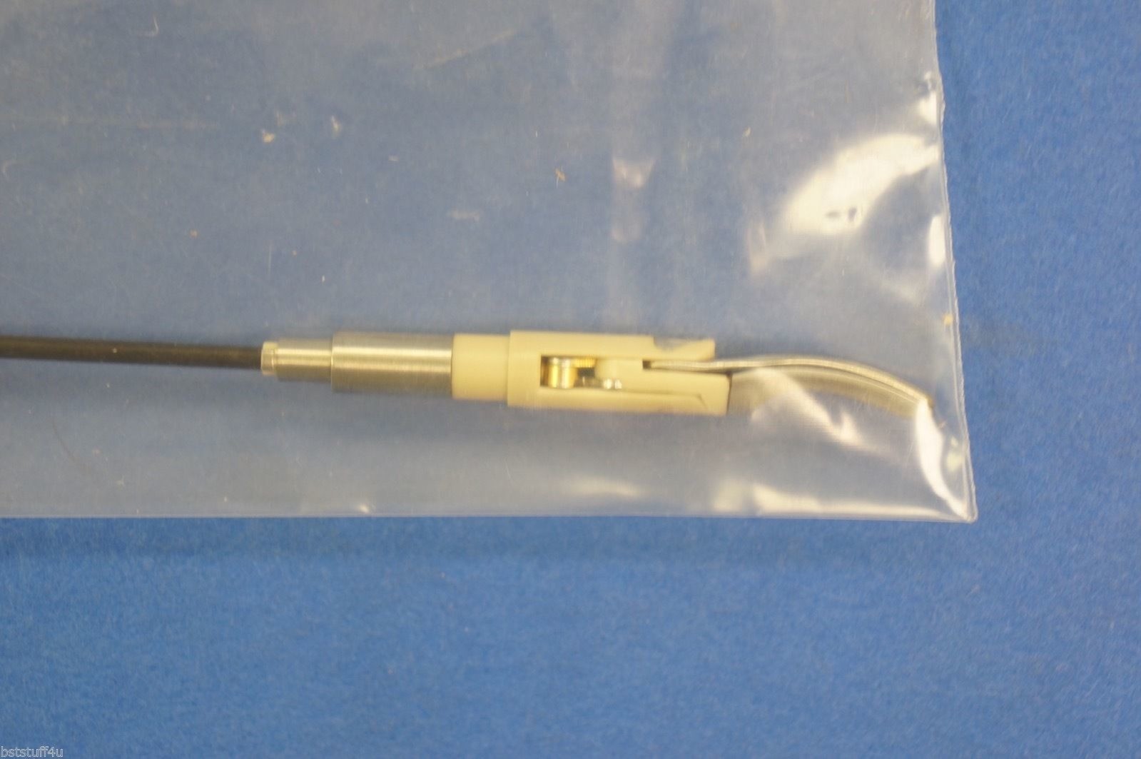 Karl Storz 38410MW Robi Metzenbau, Clermont-Ferrand Bipolar Scissors ...