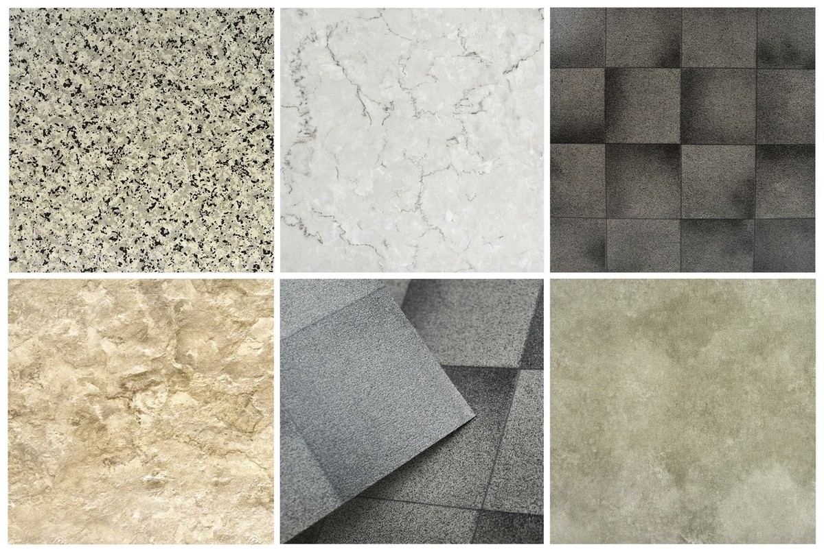 Kitchen Floor Texture