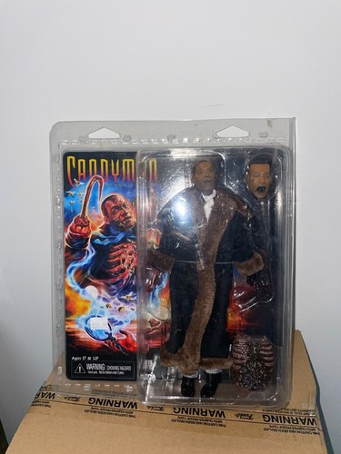 NECA Candyman - Candyman (Clothed) Action Figure 634482148914 | eBay