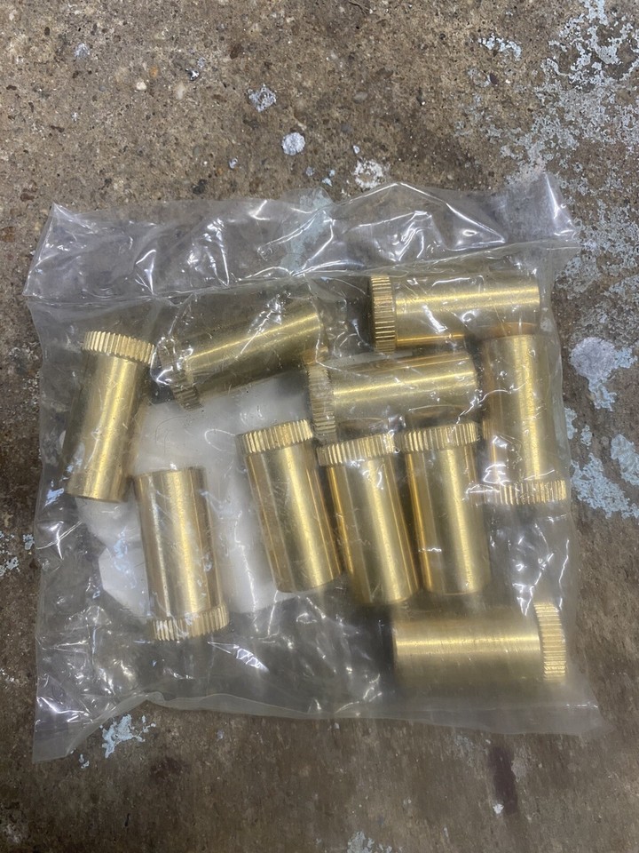 Loop-Loc Swimming Pool Safety Cover Brass Anchor 10 pcs | eBay