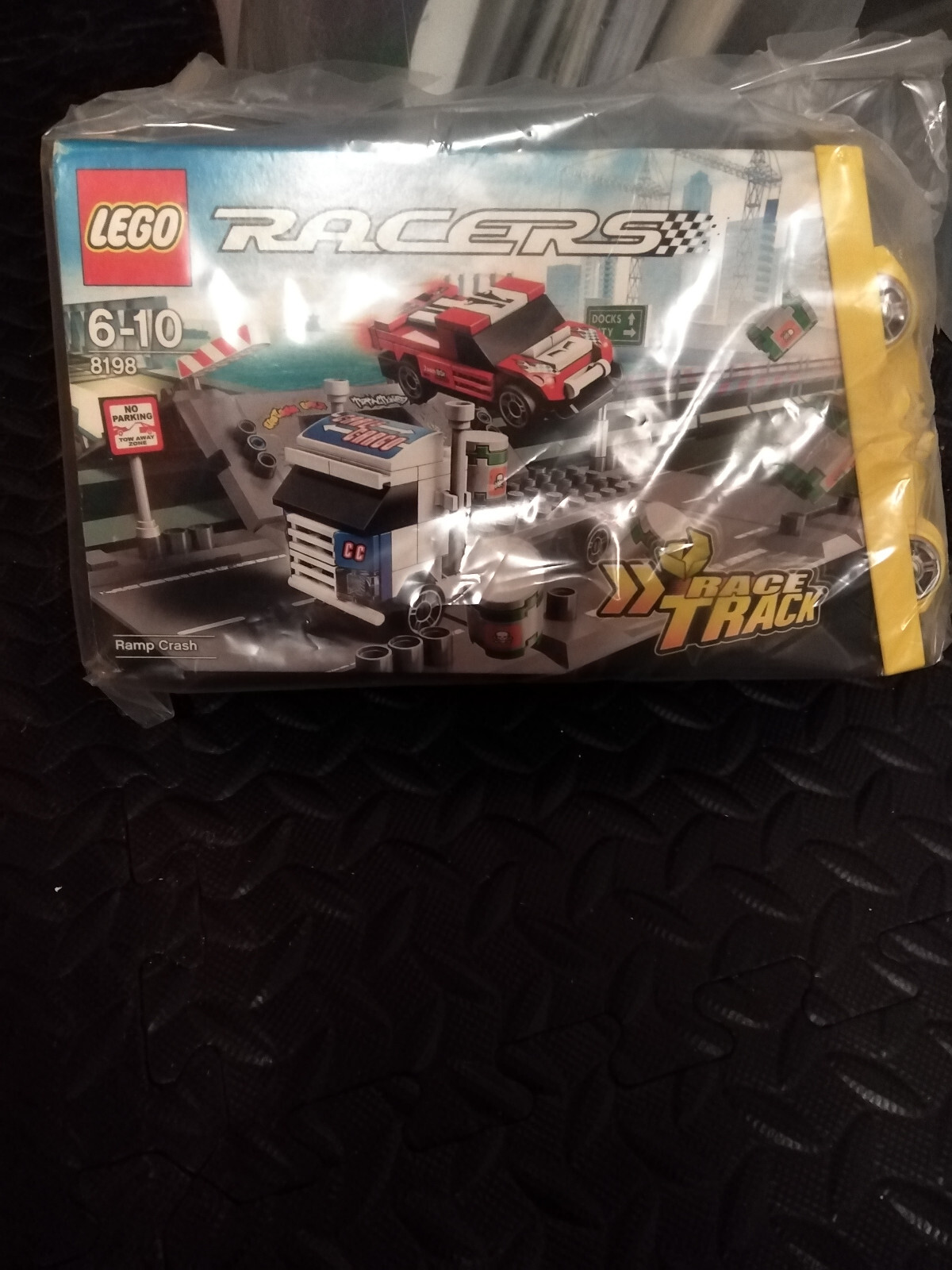 LEGO Racers: Ramp Crash (8198) for sale online | eBay