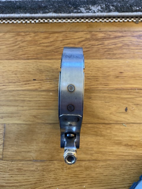 RG Ray V Band Clamp 50449 C09449 C14 4.750" - 5.250" Stainless Steel ...