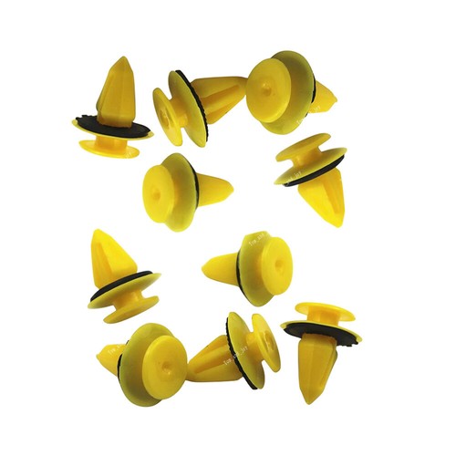 10x For Discovery MK3 models & Range Rover Sport Trim Retaining Clips ...