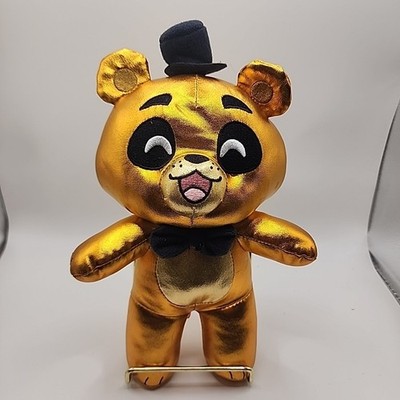 RARE FIVE NIGHTS AT FREDDY’S 9 INCH GOLDEN FREDDY PLUSH TOY YOUTOOZ ...