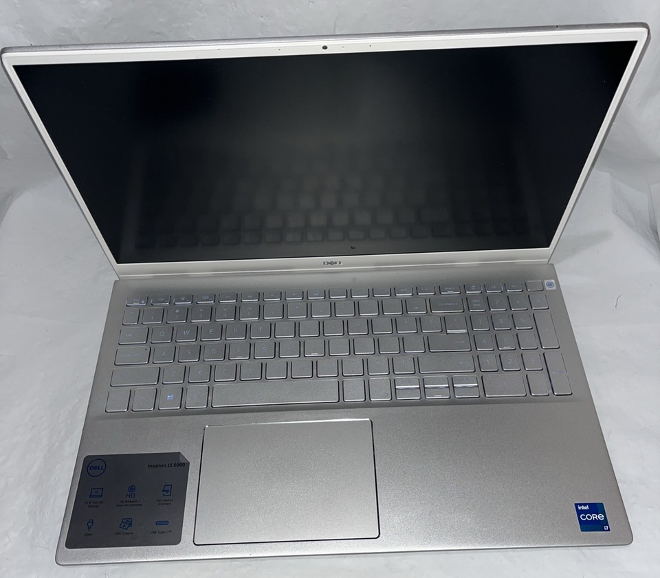 Dell Inspiron 5502 15.6" i7-1165G7@2.8GHz, 32GB RAM, 512GB M2, Win 11 ...